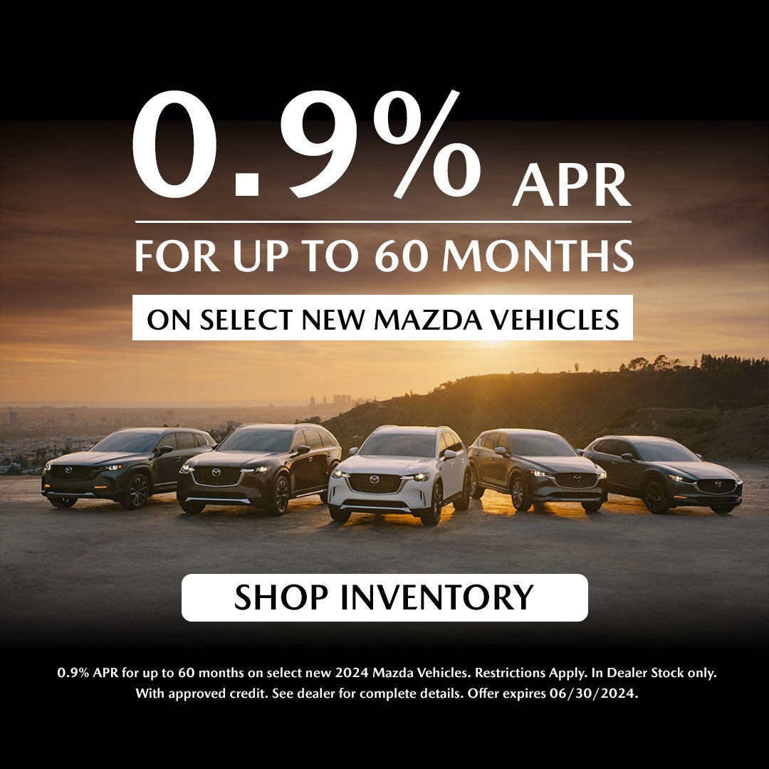 New 2023 and 2024 Mazda Cars & SUVs | Classic Mazda in Orlando, FL